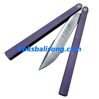 Theone Serif Balisong Clone – BBKSbalisong