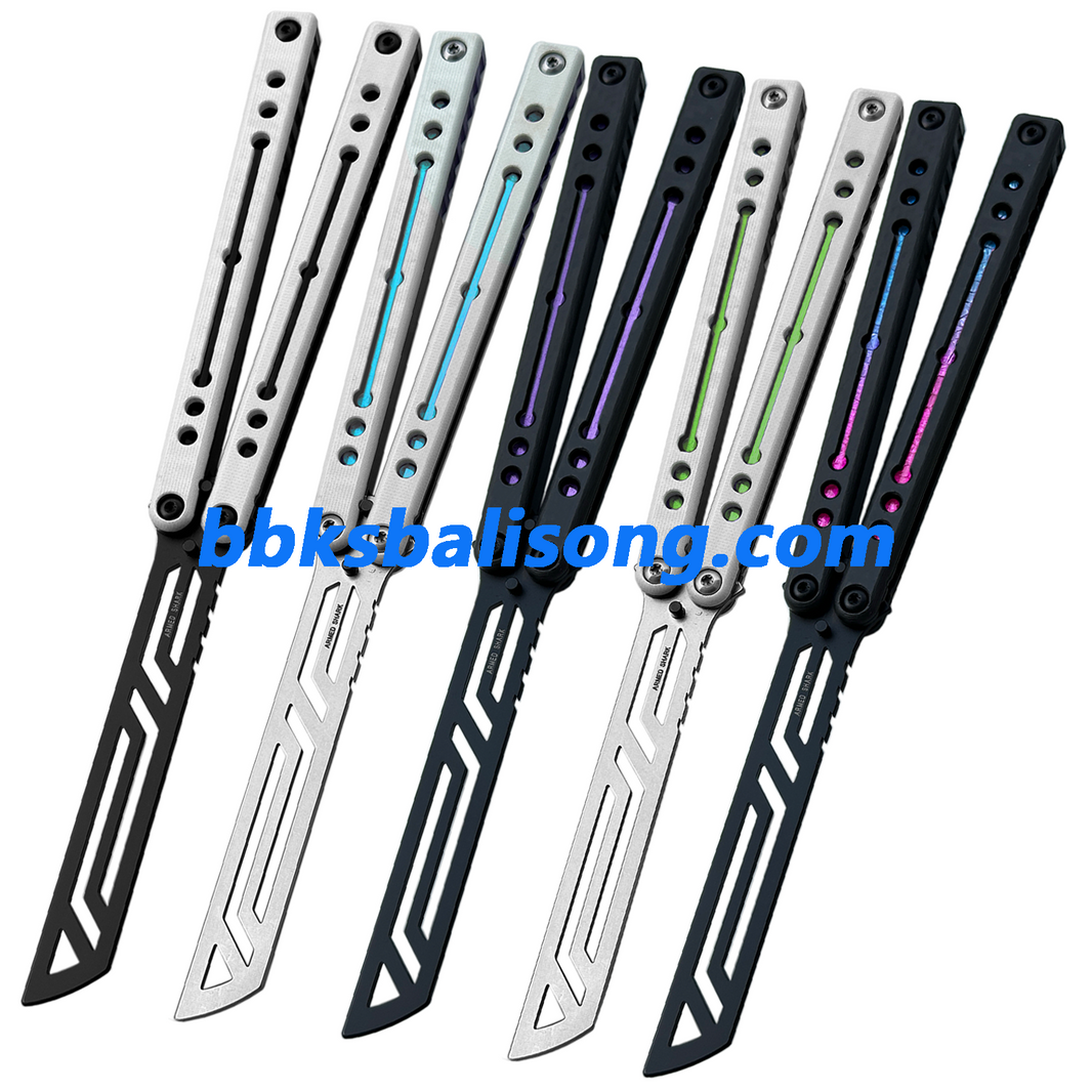 ARMED SHARK - BBKSbalisong