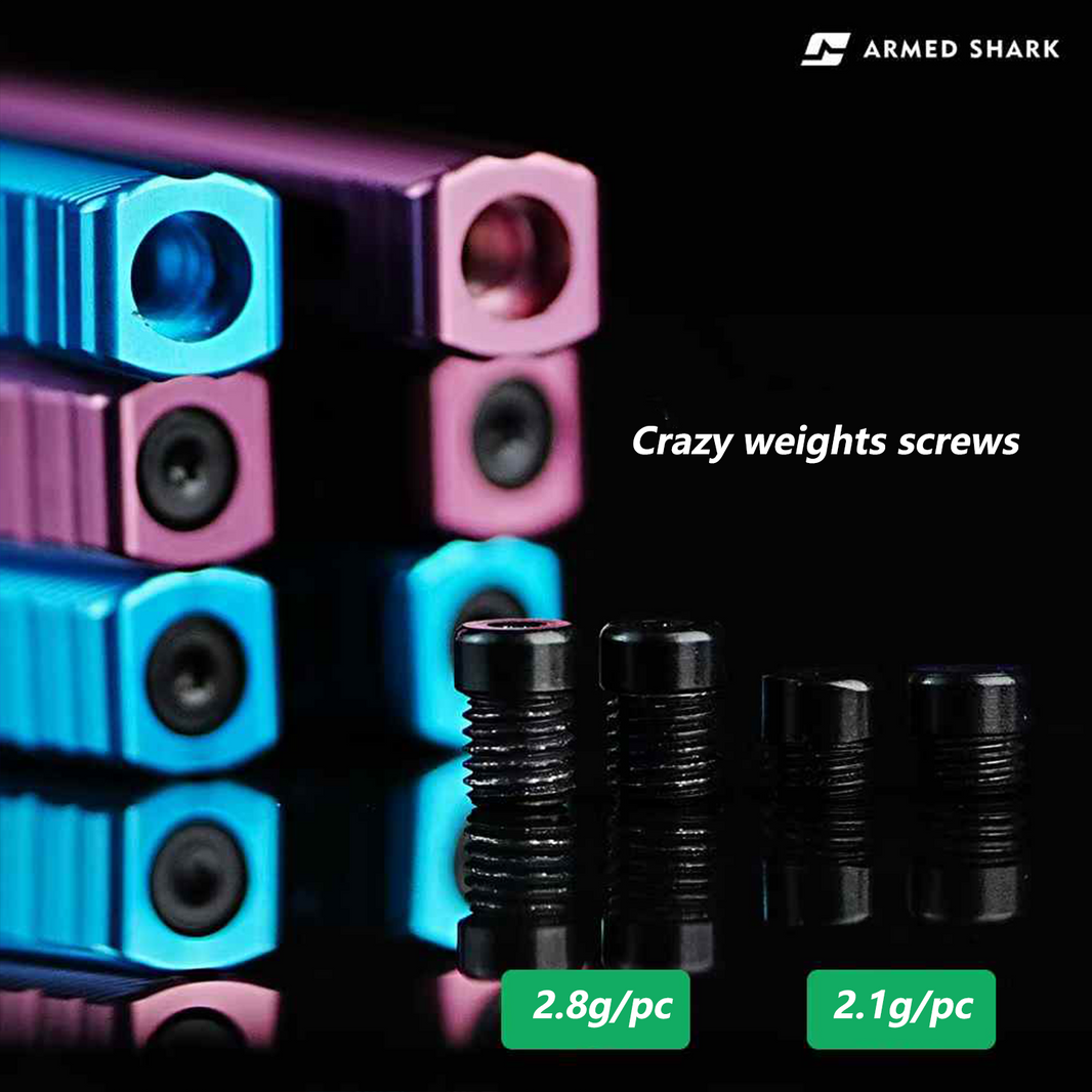 ARMED SHARK Pacific Balisong Clone