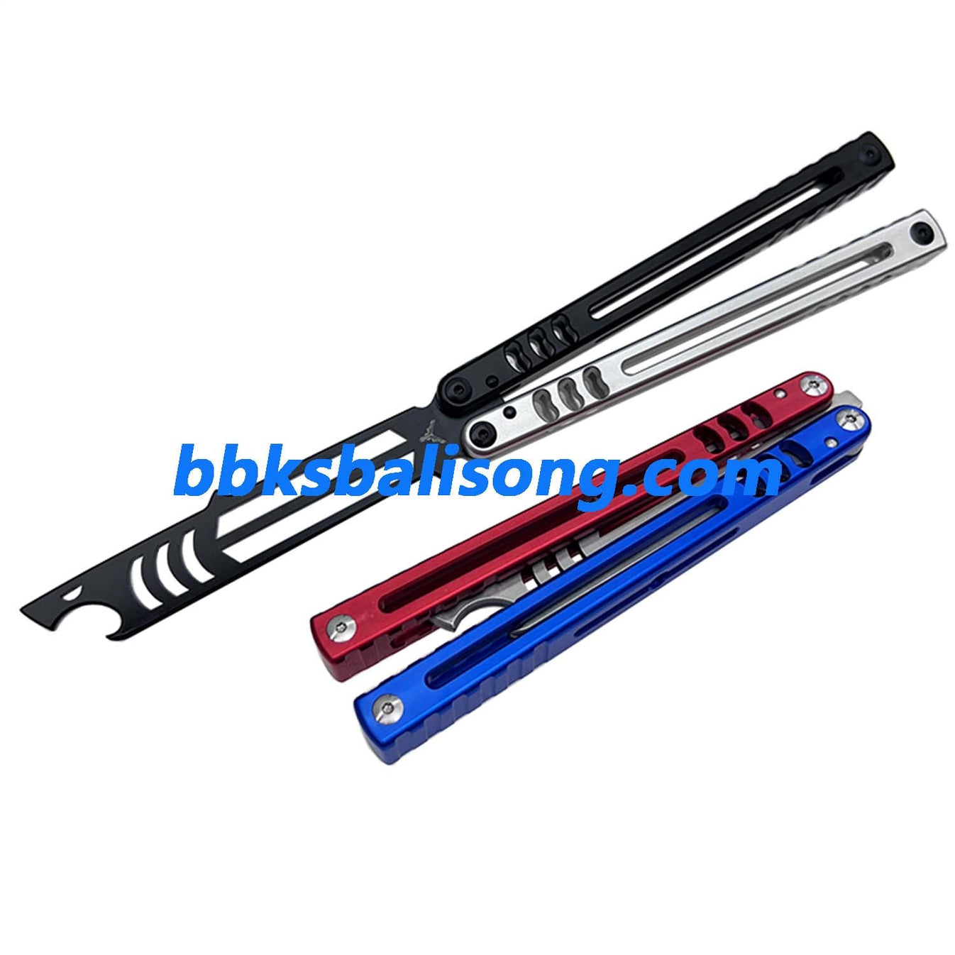 XDYY Madko (Mad Mako) Balisong Clone 7075 Aluminum - BBKSbalisong