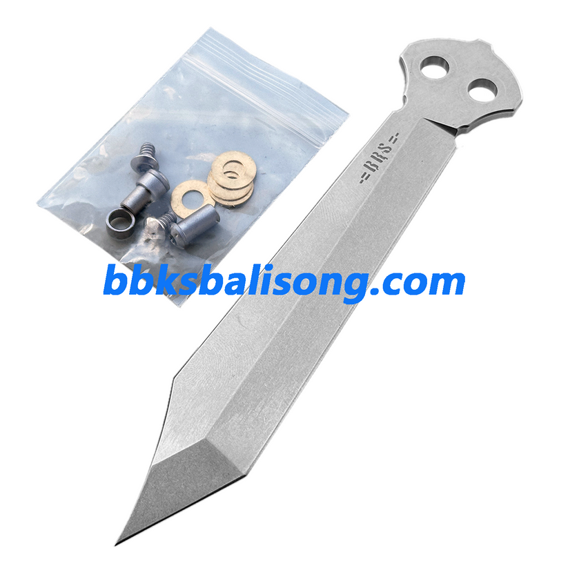 Baliplus Replicant Clone Blade and Hardware - BBKSbalisong