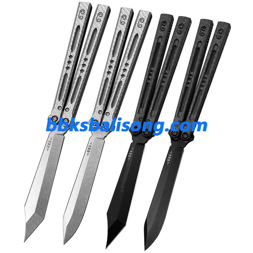 Customize Baliplus Replicant Balisong Clone - BBKSbalisong