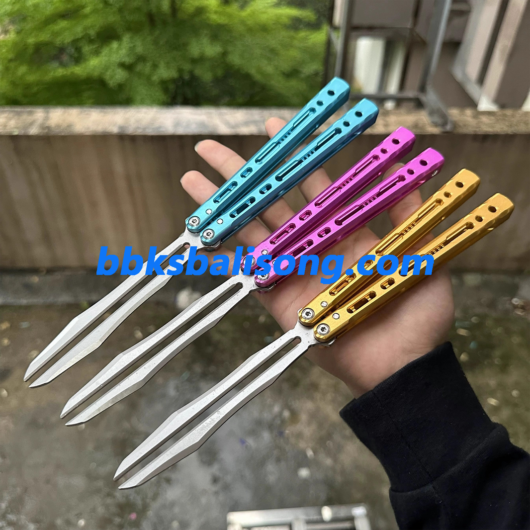 LDY Tuning Fork Blade