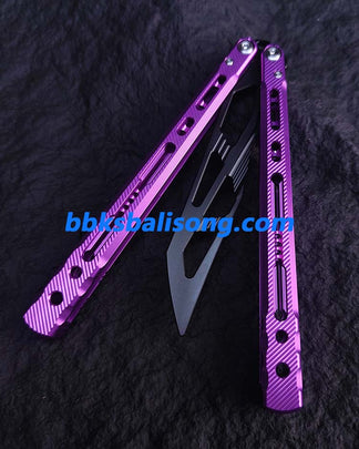 LDY Sirius V4.5 Balisong 7075 Aluminum – BBKSbalisong