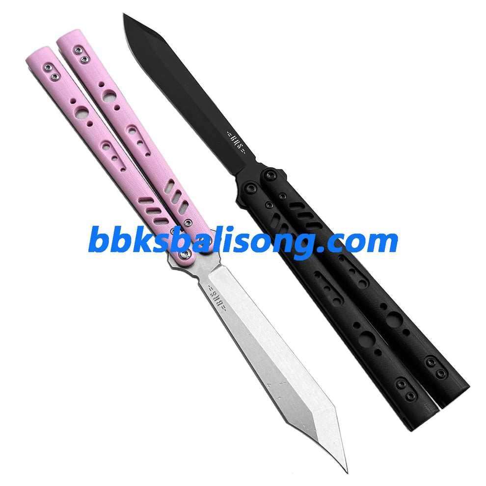 New Baliplus BRS Replicant (REP) Balisong Trainer Clone - BBKSbalisong