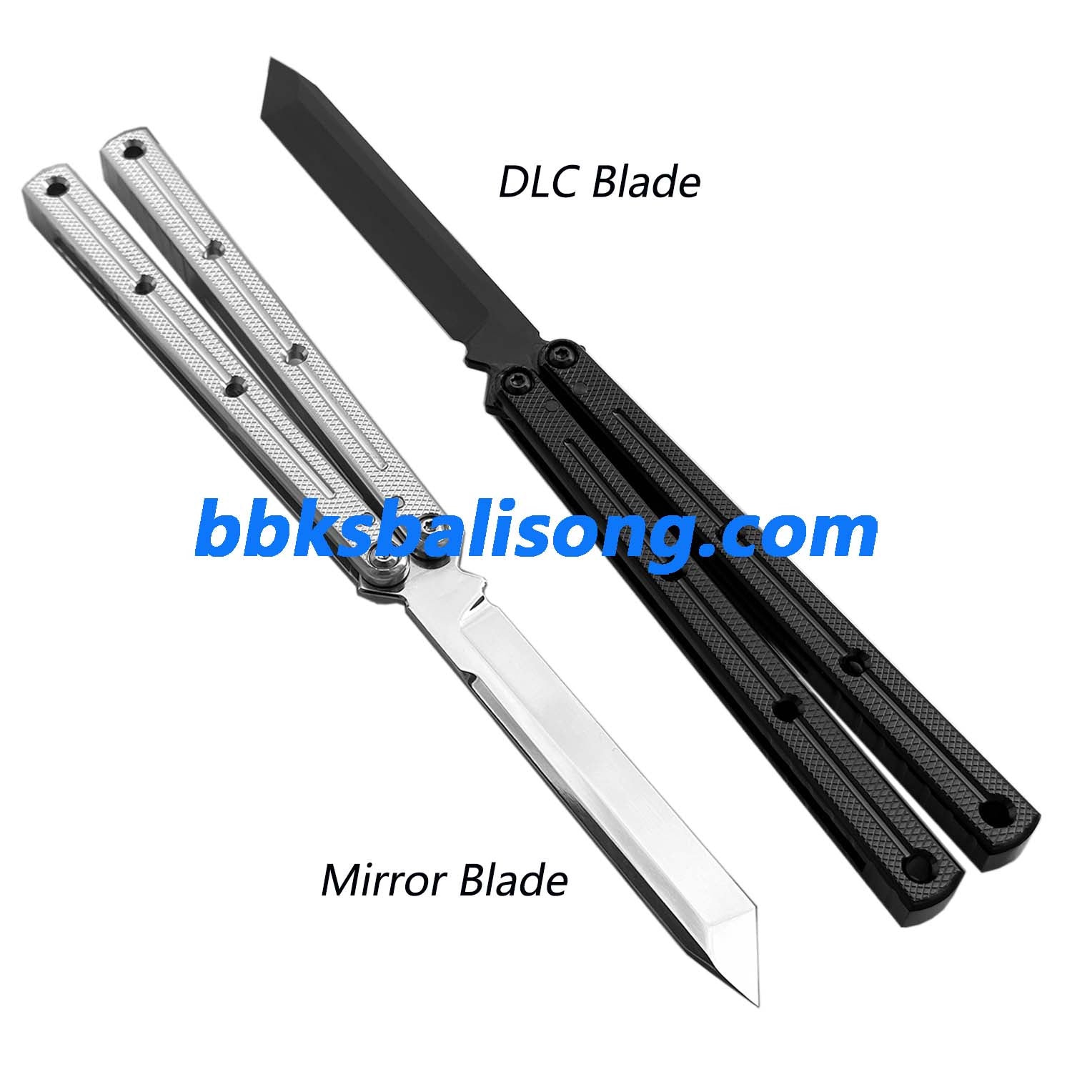 New Baliplus Krake Raken (Kraken) V3 Live Blade / False Edge Blade Bal ...