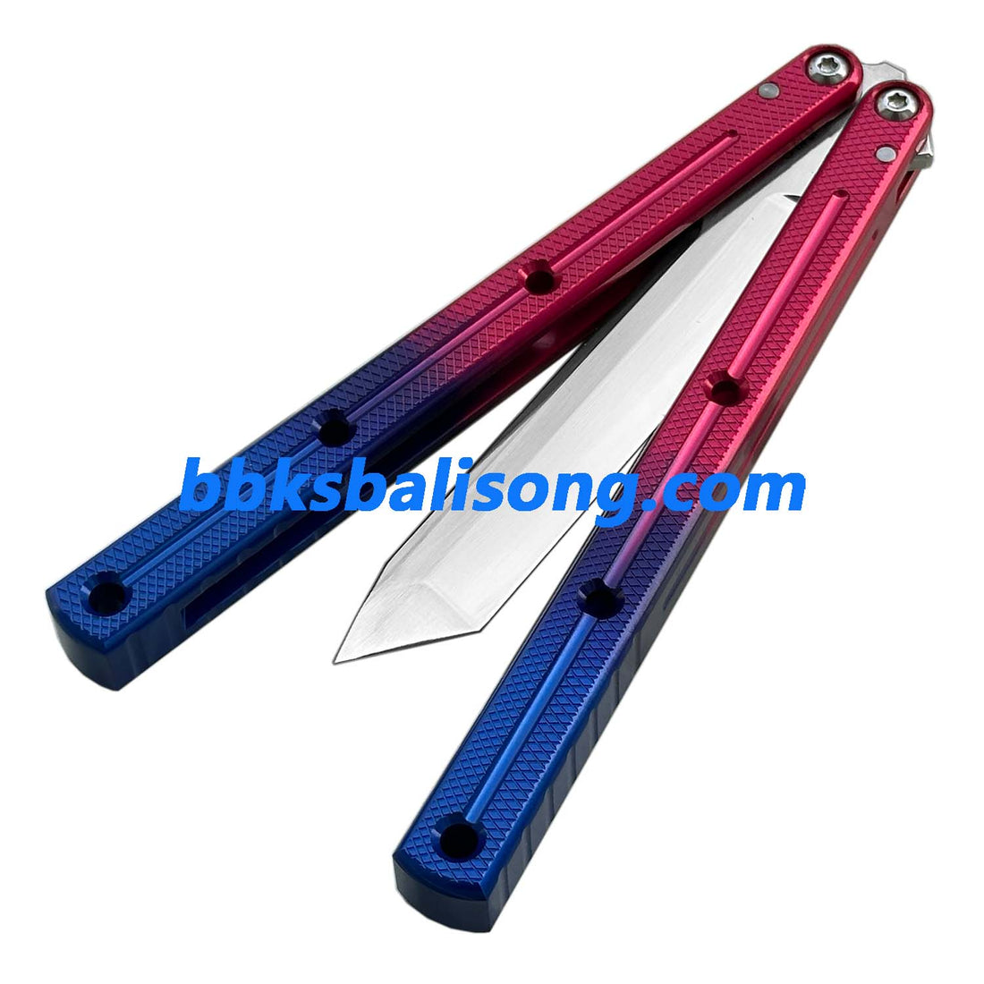 New Baliplus Krake Raken (Kraken) V3 Live Blade / False Edge Blade Bal ...
