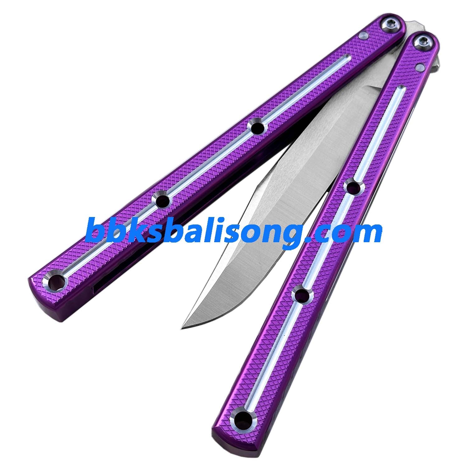 New Baliplus Krake Raken (Kraken) V3 Live Blade / False Edge Blade Bal ...