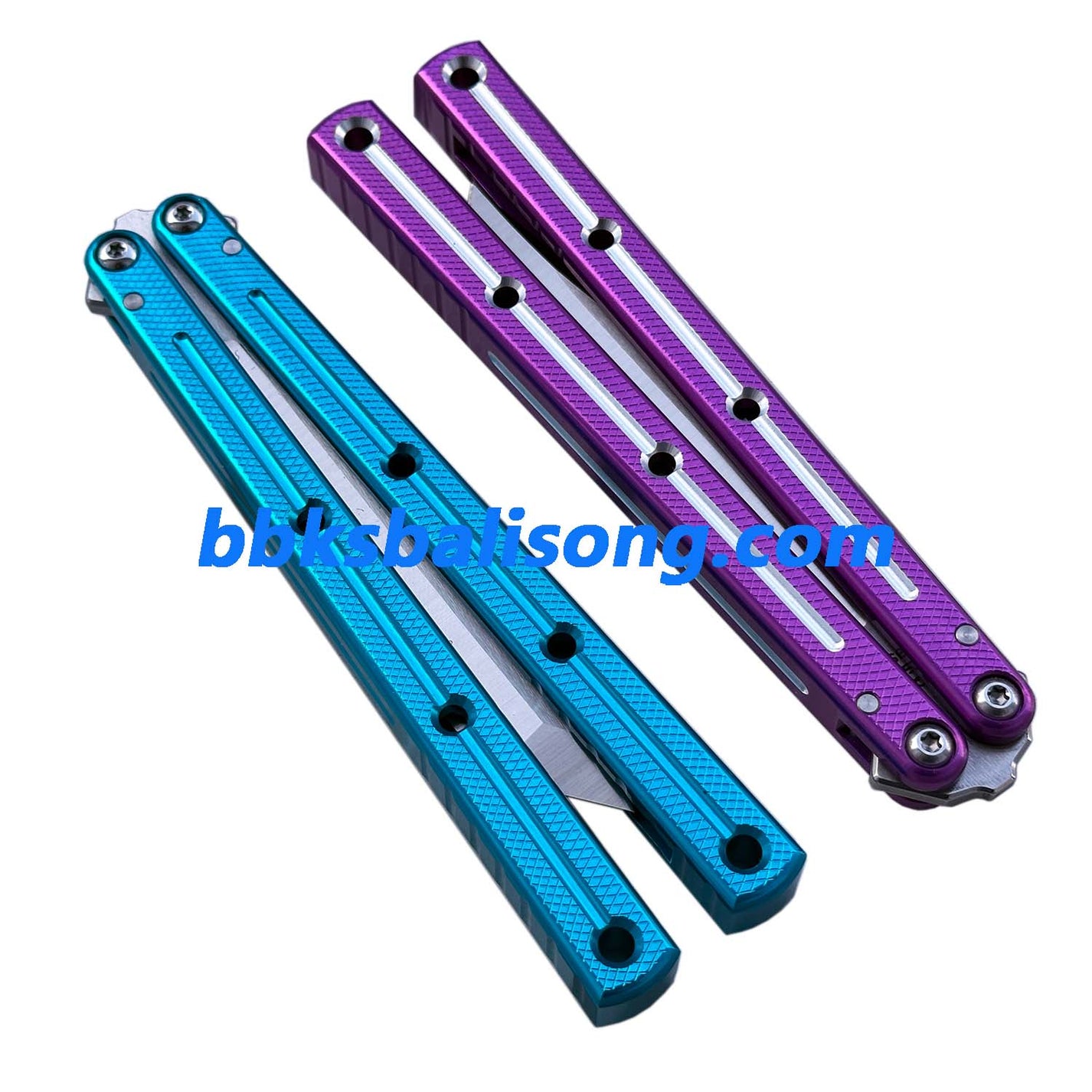 New Baliplus Krake Raken (Kraken) V3 Live Blade / False Edge Blade Bal ...