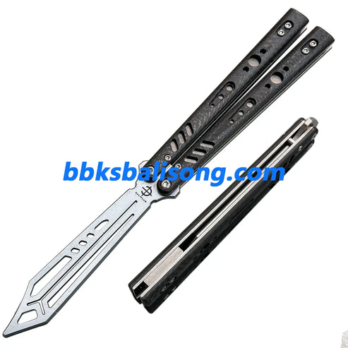 New Baliplus BRS Replicant (REP) Balisong Trainer Clone - BBKSbalisong