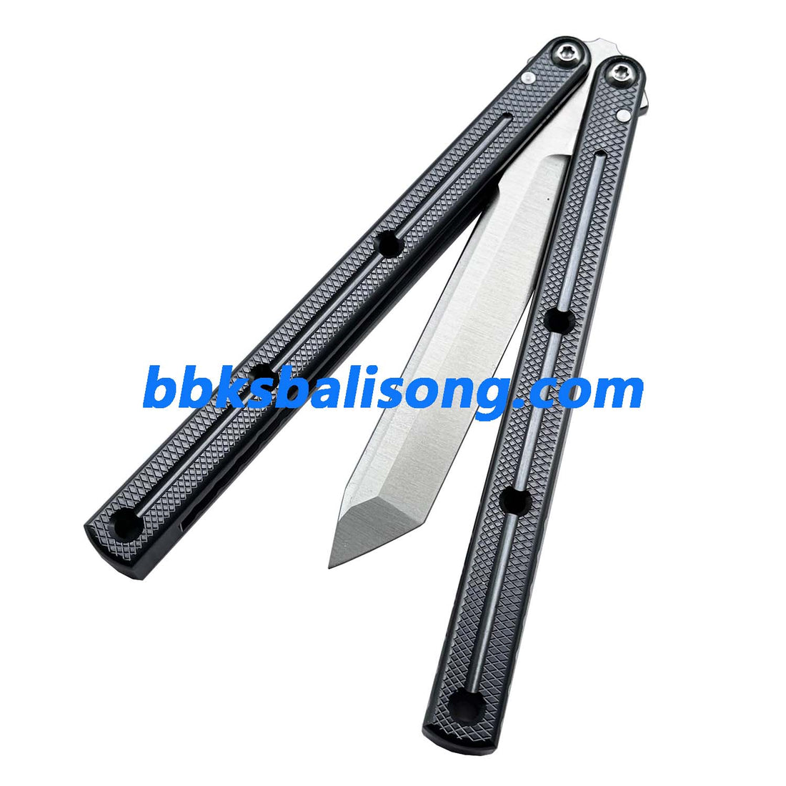 New Baliplus Krake Raken (Kraken) V3 Live Blade / False Edge Blade Bal ...