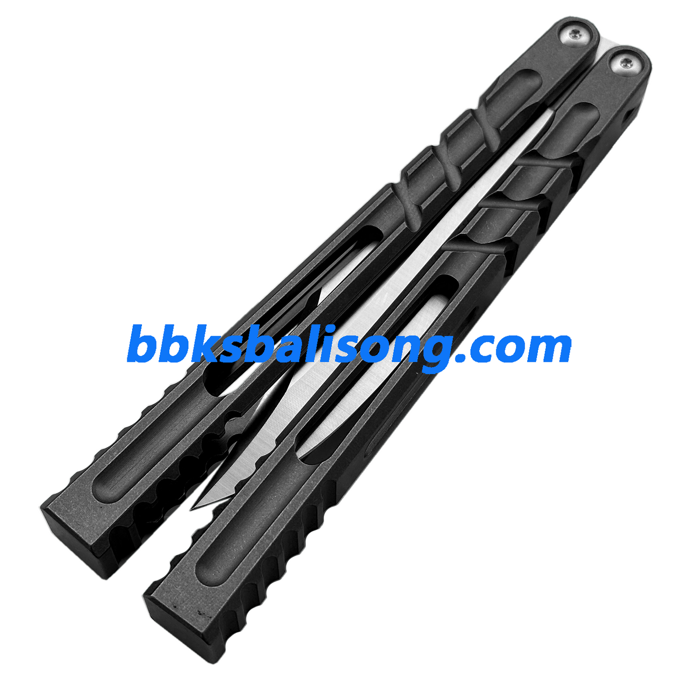 Theone Hammer CHAB Clone BRS Channel Alpha Beast Balisong Clone ...