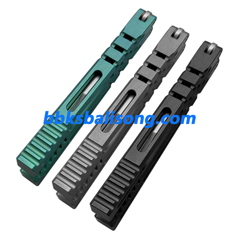 Theone Hammer CHAB Clone BRS Channel Alpha Beast Balisong Clone ...