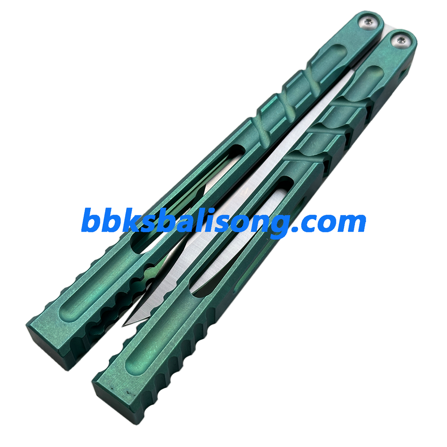 Theone Hammer CHAB Clone BRS Channel Alpha Beast Balisong Clone ...