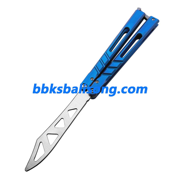 Theone BRS Channel Alpha Beast (CHAB) Balisong Clone - BBKSbalisong