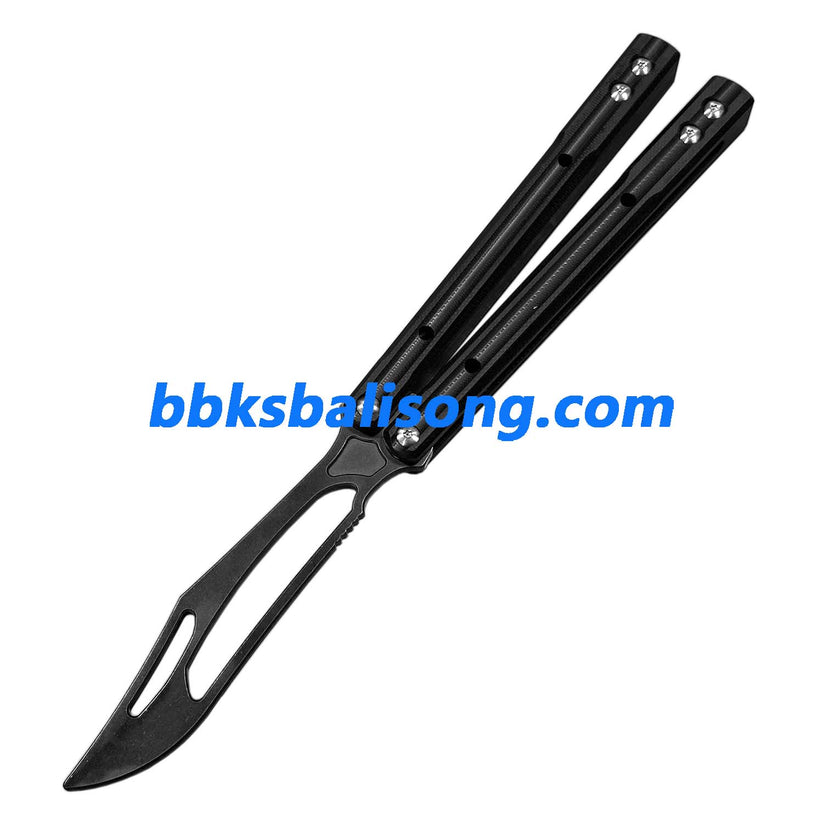 Theone G10 Orca Balisong Clone - BBKSbalisong