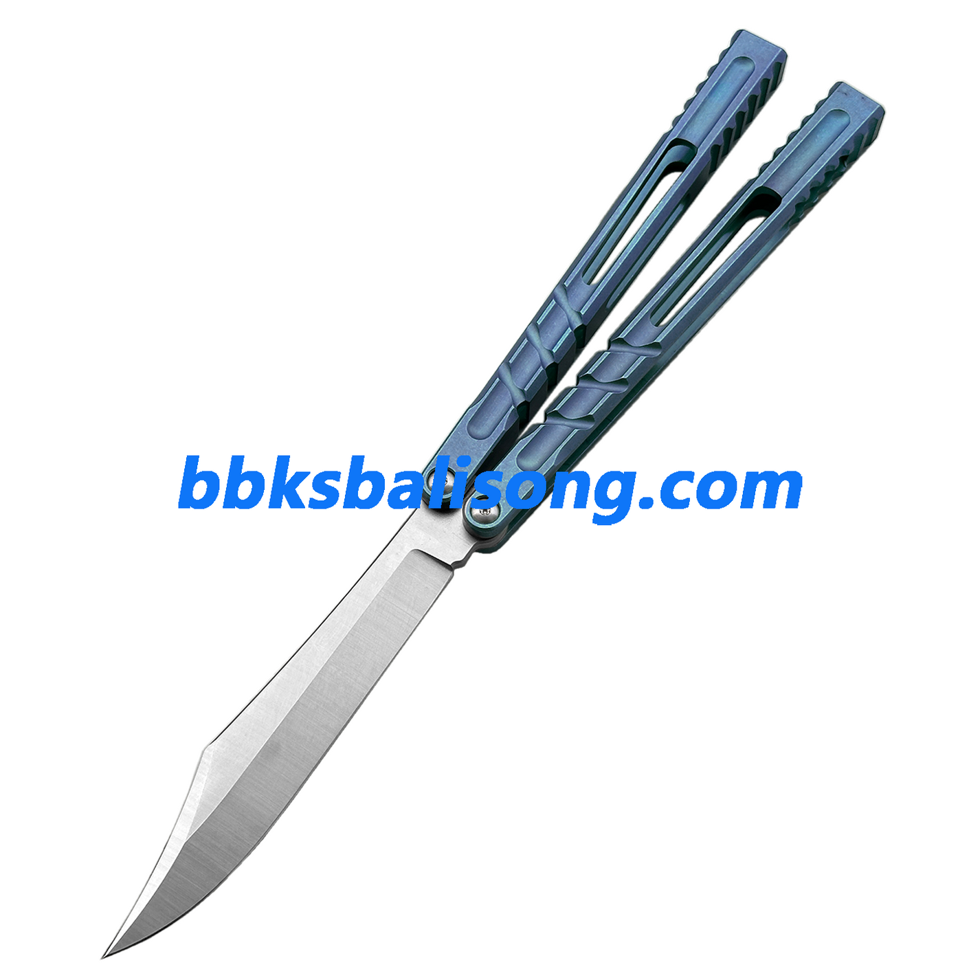 Theone Hammer CHAB Clone BRS Channel Alpha Beast Balisong Clone ...