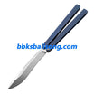 Theone Serif Balisong Clone Titanium Handle – BBKSbalisong