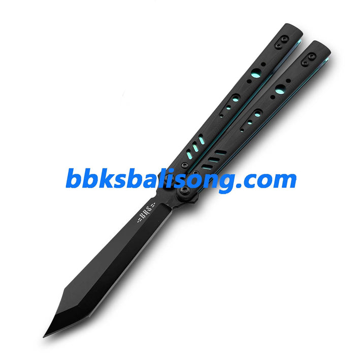 Titus Replicant Balisong Clone Titanium Lining – BBKSbalisong