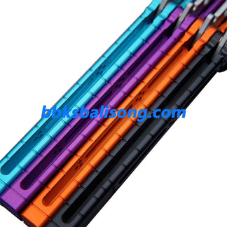 Theone Aluminum HOM Basilisk Balisong Clone – BBKSbalisong