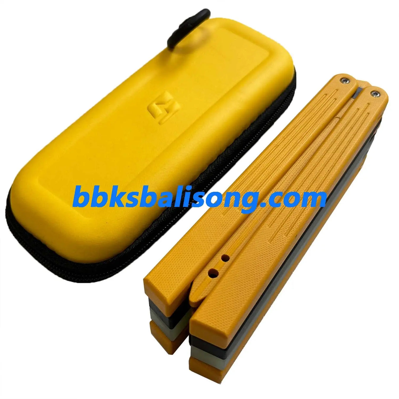 ARMED SHARK HOM G10ST Balisong Trainer Clone - BBKSbalisong