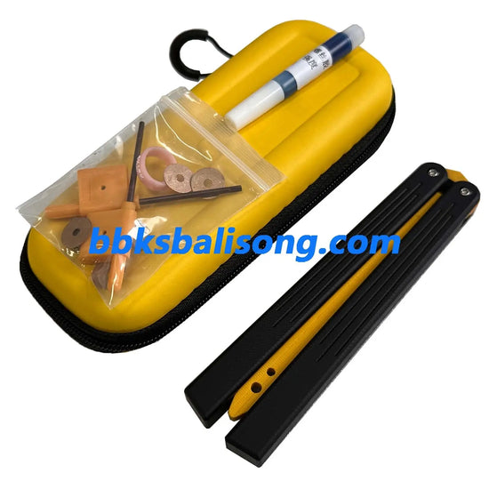 ARMED SHARK HOM G10ST Balisong Trainer Clone - BBKSbalisong