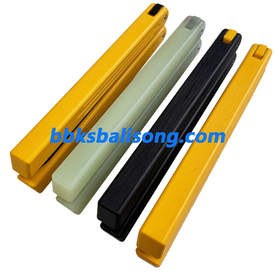 ARMED SHARK HOM G10ST Balisong Trainer Clone - BBKSbalisong