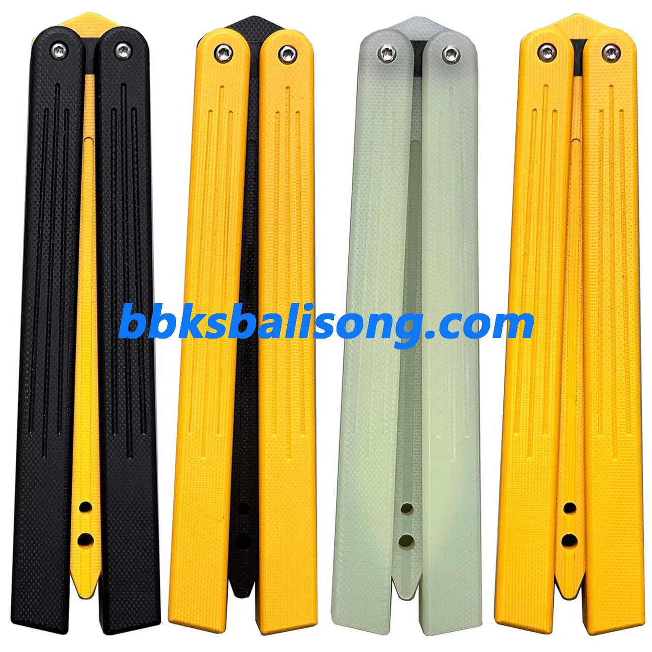 ARMED SHARK HOM G10ST Balisong Trainer Clone - BBKSbalisong