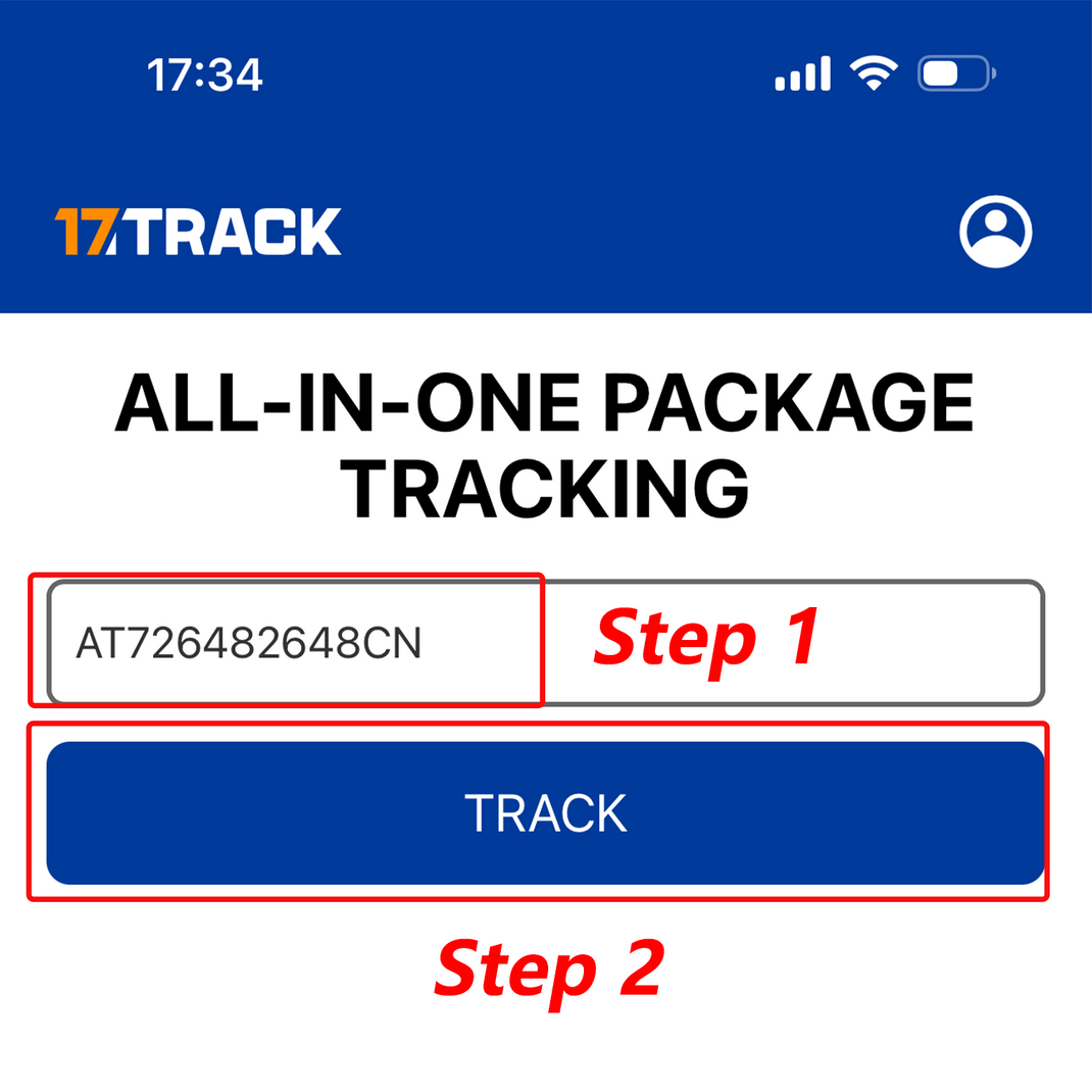 How to Track