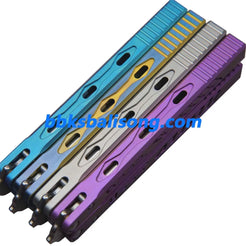 Theone Titanium Falcon Balisong - BBKSbalisong